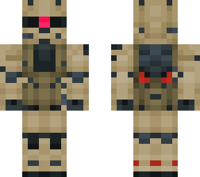 zaku | Minecraft Skins