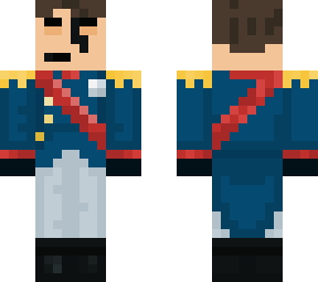 napoleon | Minecraft Skins