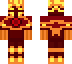 magma | Minecraft Skins