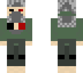 Oversimplified Efo | Minecraft Skin