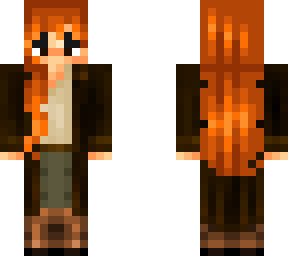 peasent | Minecraft Skins