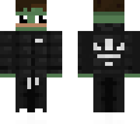 Pepo Cani | Minecraft Skin
