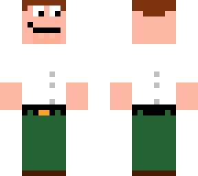 peter | Minecraft Skins
