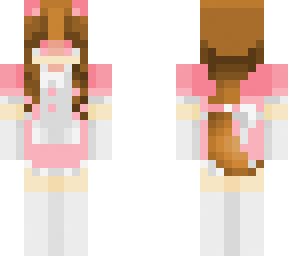 furry girl | Minecraft Skins