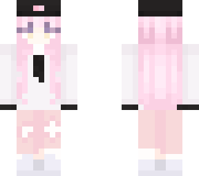 girly | Minecraft Skins