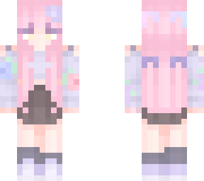 pinky | Minecraft Skin
