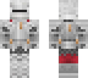 plate armor | Minecraft Skins