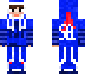 porter robinson | Minecraft Skin