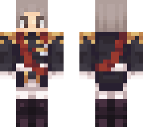 president | Minecraft Skins