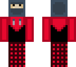 R3IN ROBLOX | Minecraft Skin