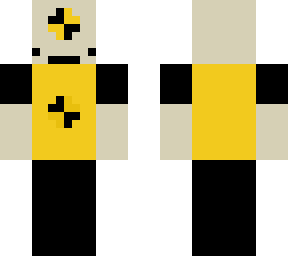 Ragdoll badguy | Minecraft Skin