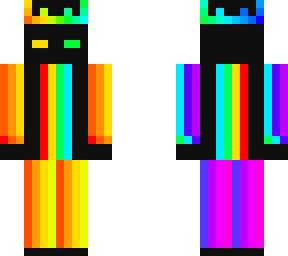 overflow | Minecraft Skins