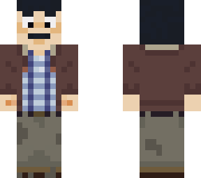 Randy Marsh | Minecraft Skin