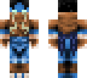 raziel | Minecraft Skin