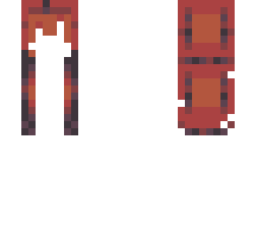 red hair | Minecraft Skins