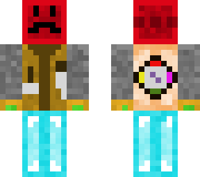 redstone | Minecraft Skins