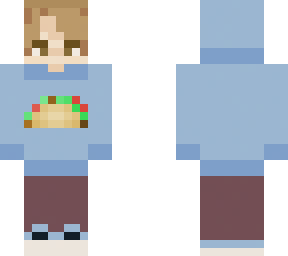 taco | Minecraft Skins