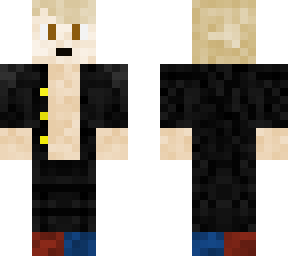 Rogan | Minecraft Skin