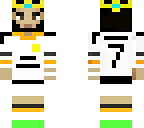 real madrid ronaldo | Minecraft Skins