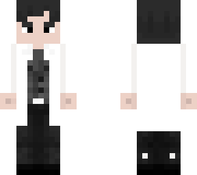 Rsearcher | Minecraft Skin