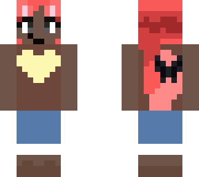 Ruby Kiseki | Minecraft Skin
