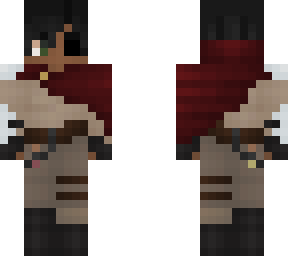 Ruff Luro | Minecraft Skin