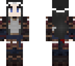 Saber | Minecraft Skin