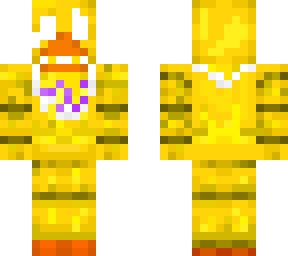 chica | Minecraft Skins