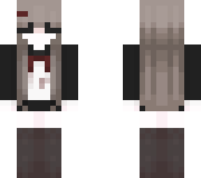 school girl | Minecraft Skins