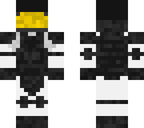 SCP Guard | Minecraft Skin