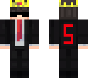 senpai | Minecraft Skins