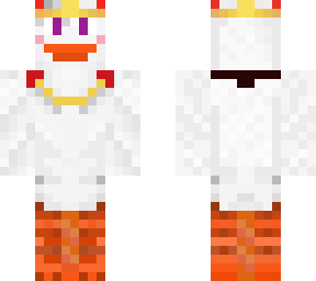 Gallina Minecraft Skins