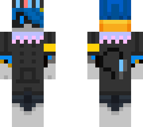 serial designation n | Minecraft Skins