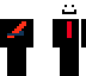 Skibidi Rizzler | Minecraft Skin