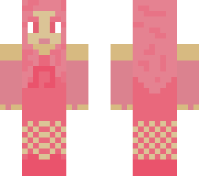 Skin Rosa | Minecraft Skin