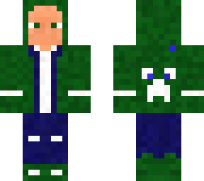verde | Minecraft Skins