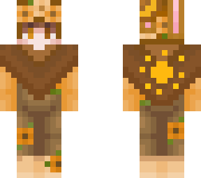 solar | Minecraft Skins