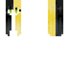 split hair | Minecraft Skins