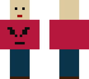 Steven | Minecraft Skin