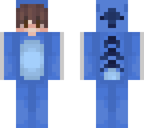 stitch | Minecraft Skins