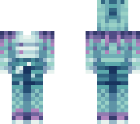suicune - ob | Minecraft Skin