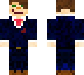 suit | Minecraft Skin