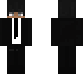 guy in suit | Minecraft Skins