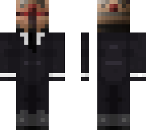 Takm elbise Adem | Minecraft Skin