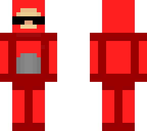 Teletubbie | Minecraft Skin