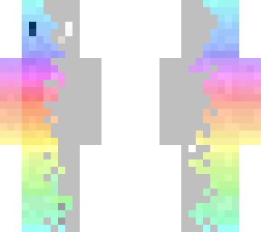 test multicolor | Minecraft Skin