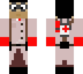 medic tf2 | Minecraft Skins