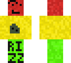 The rizz full one | Minecraft Skin