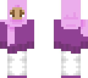 hijab | Minecraft Skins