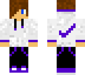 Twitch Cape | Minecraft Skin